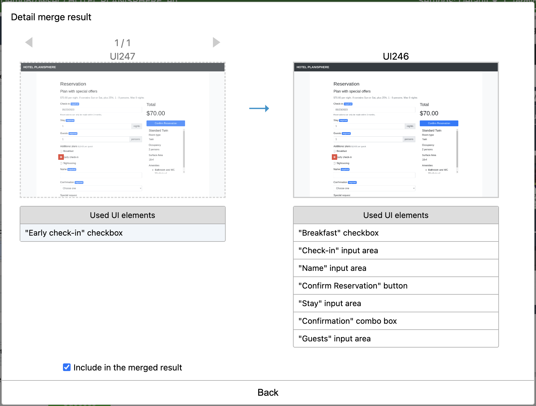 Create real-time simple tests – MagicPod Help Center