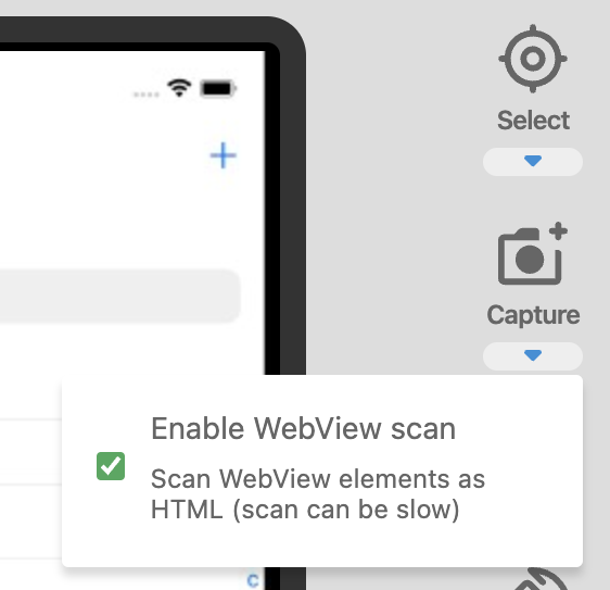 Webview Tests Magicpod Help Center 