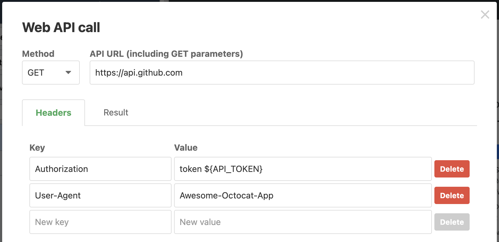 Utilize variables – MagicPod Help Center
