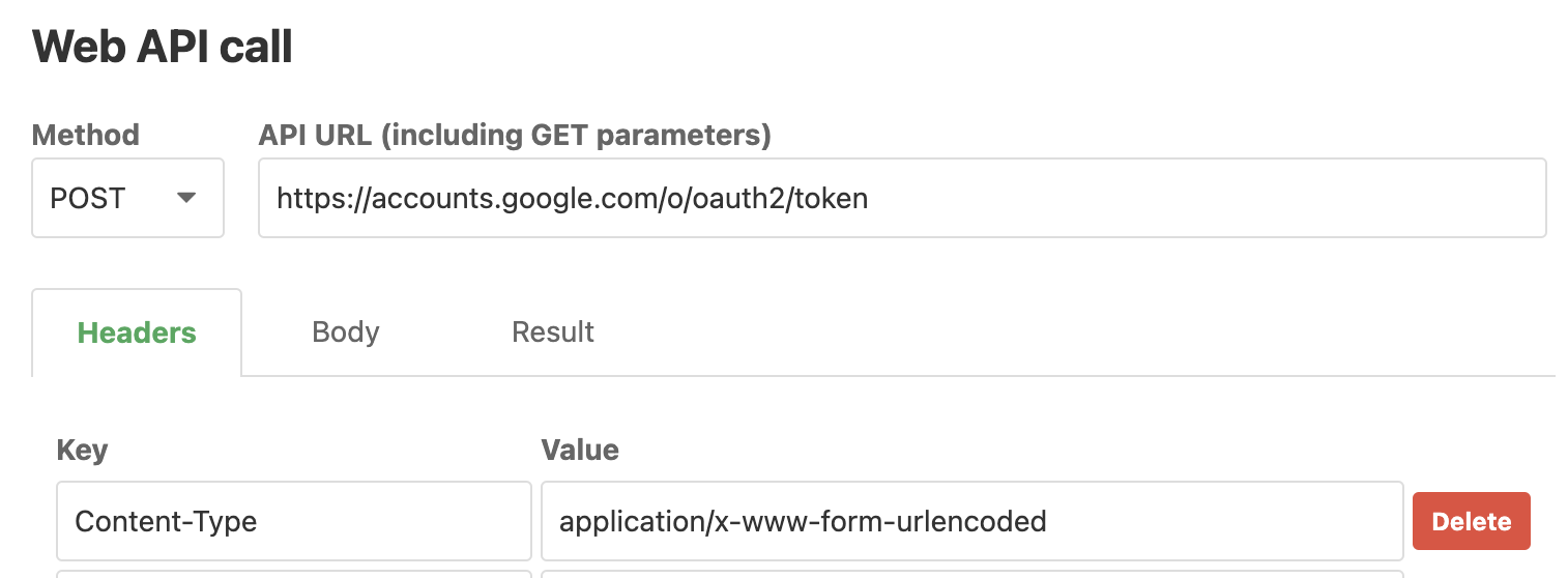 Email tests – MagicPod Help Center