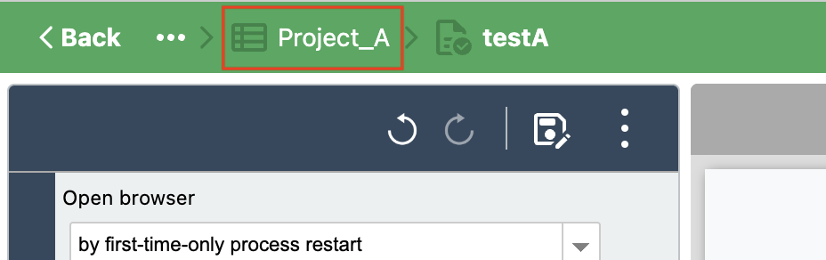 Setup that allows busy people to easily achieve test automation results ...