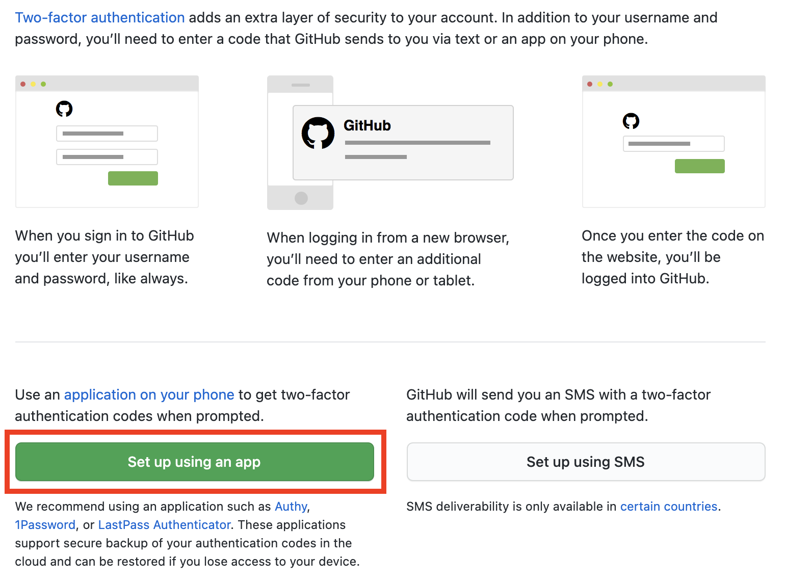 Test apps and websites that use two-factor authentication – MagicPod ...