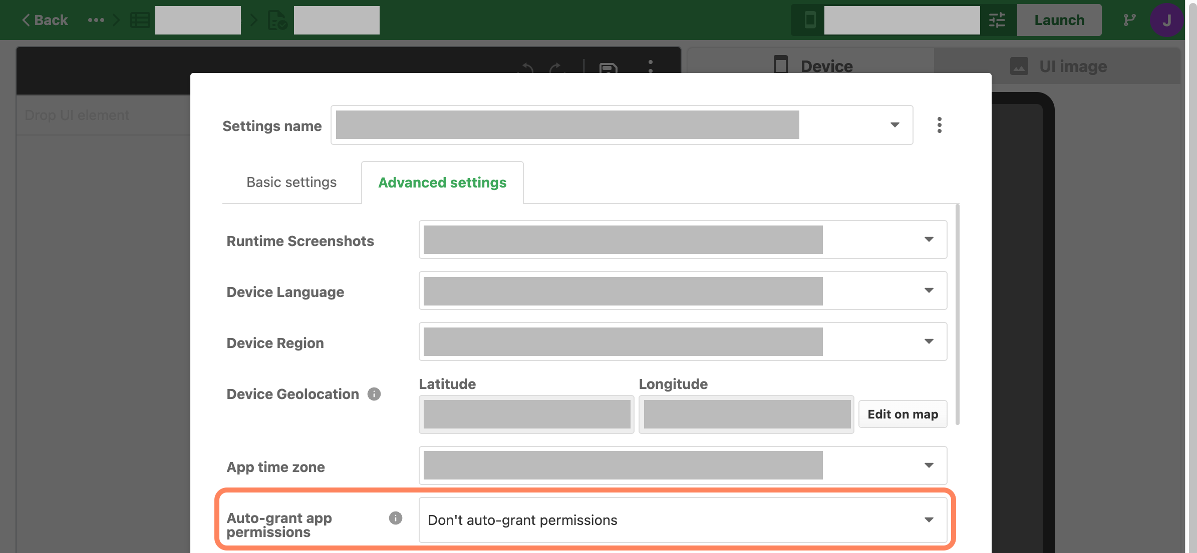 How to test whether the system permission dialog shows up – MagicPod ...