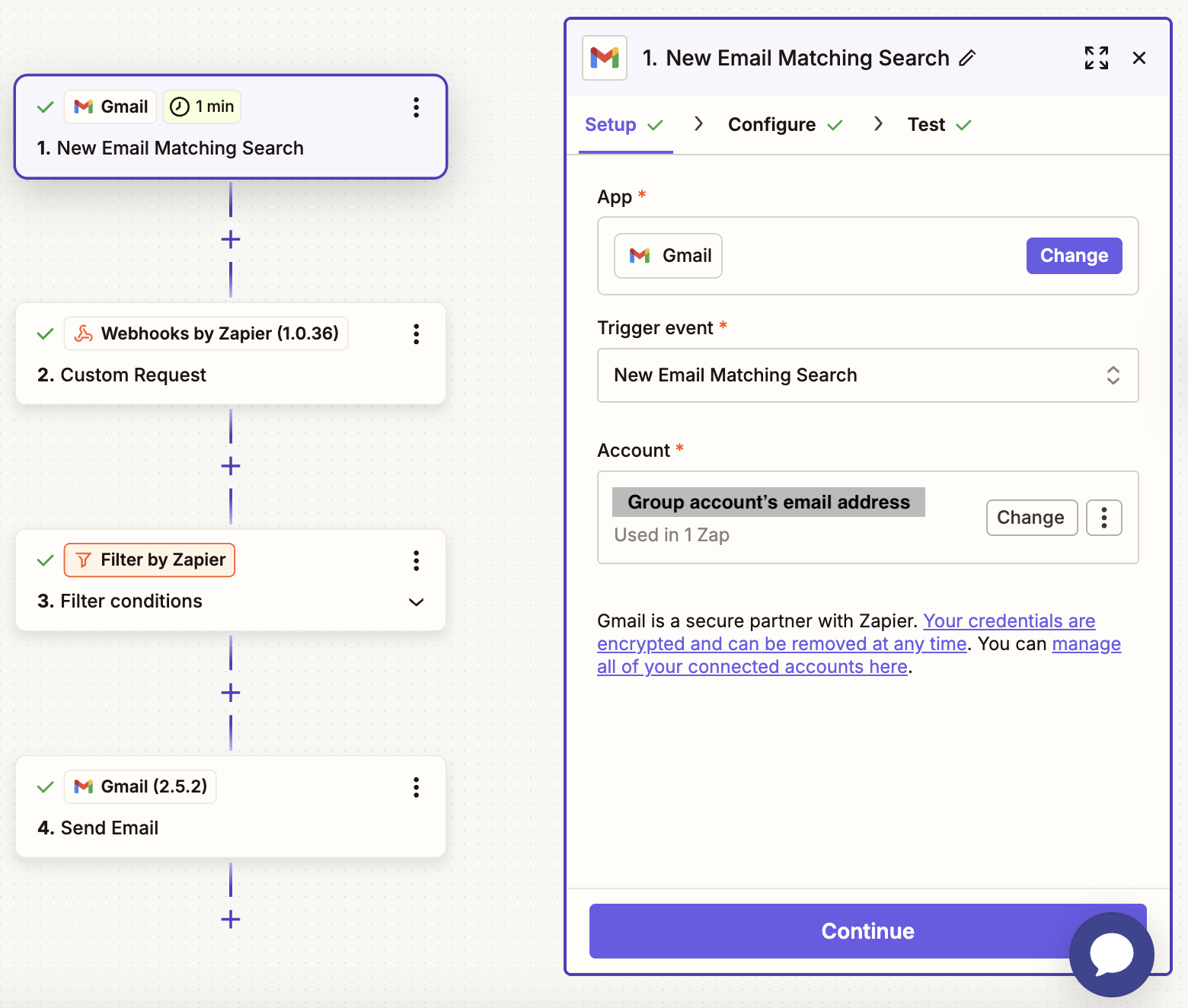 Notify Only Specific Members of Specific Test Results by Email ...