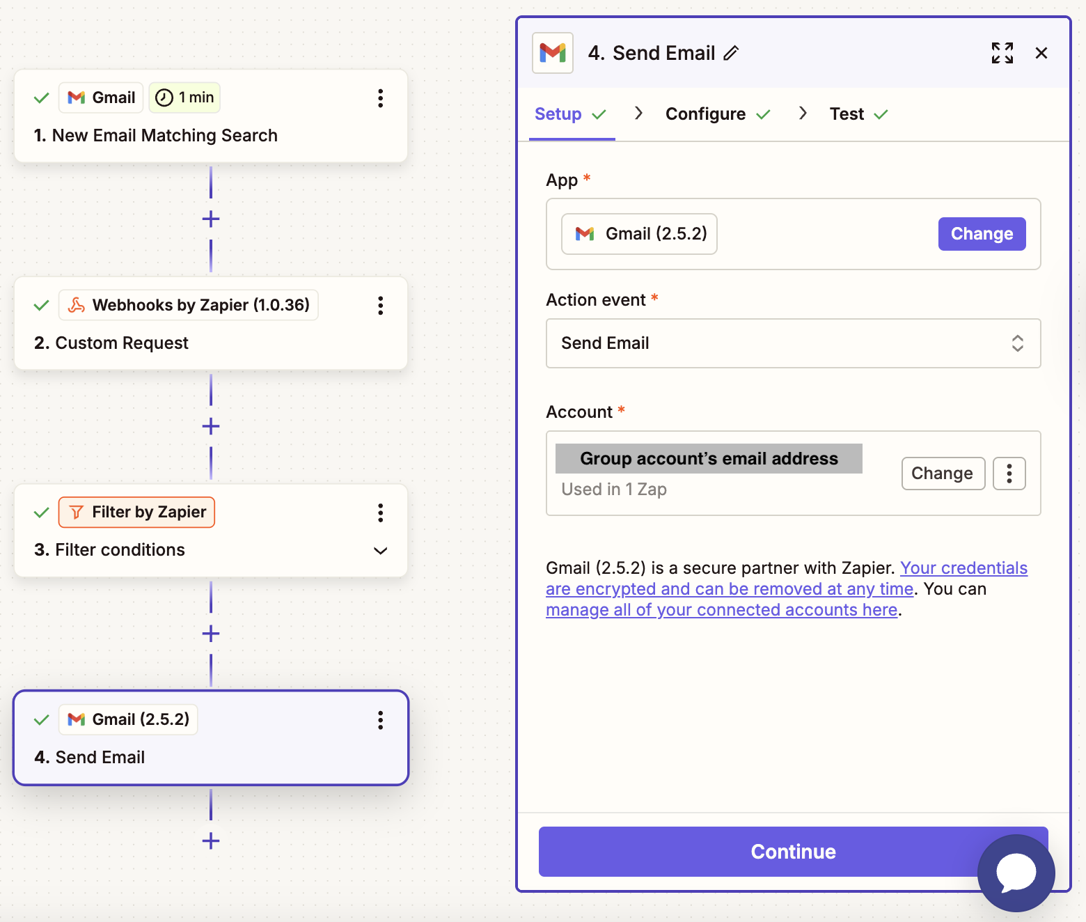 Notify Only Specific Members of Specific Test Results by Email ...