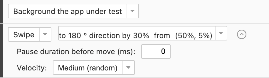 Test push notifications – MagicPod Help Center
