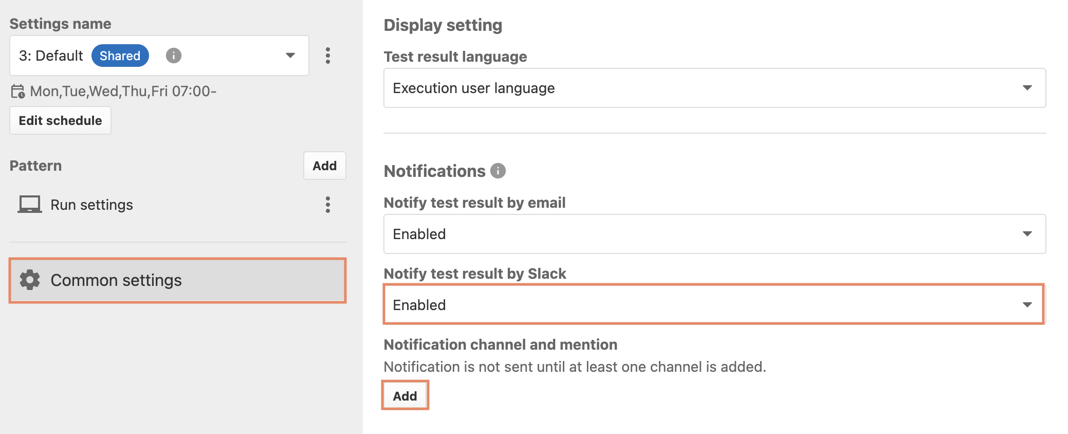 Start guide: 3. How to create a test - Part 2 (Browser) – MagicPod Help ...