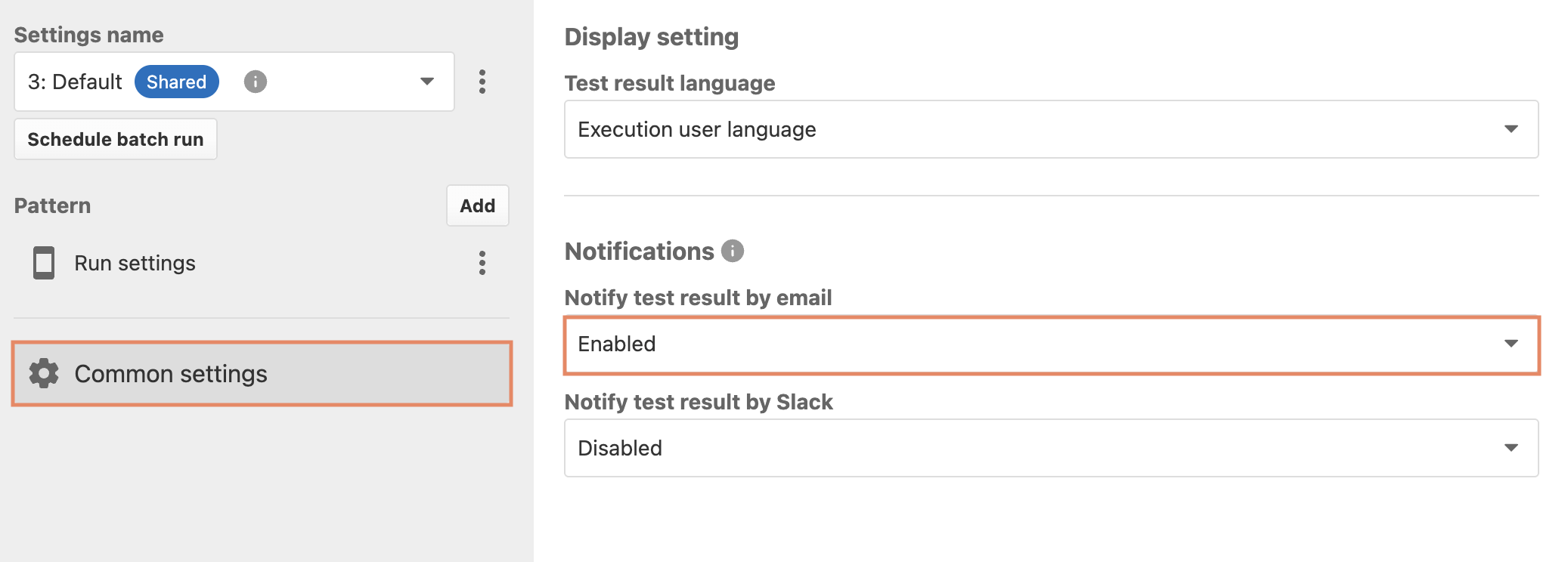 Start guide: 3. How to create a test - Part 2 (Mobile app) – MagicPod ...