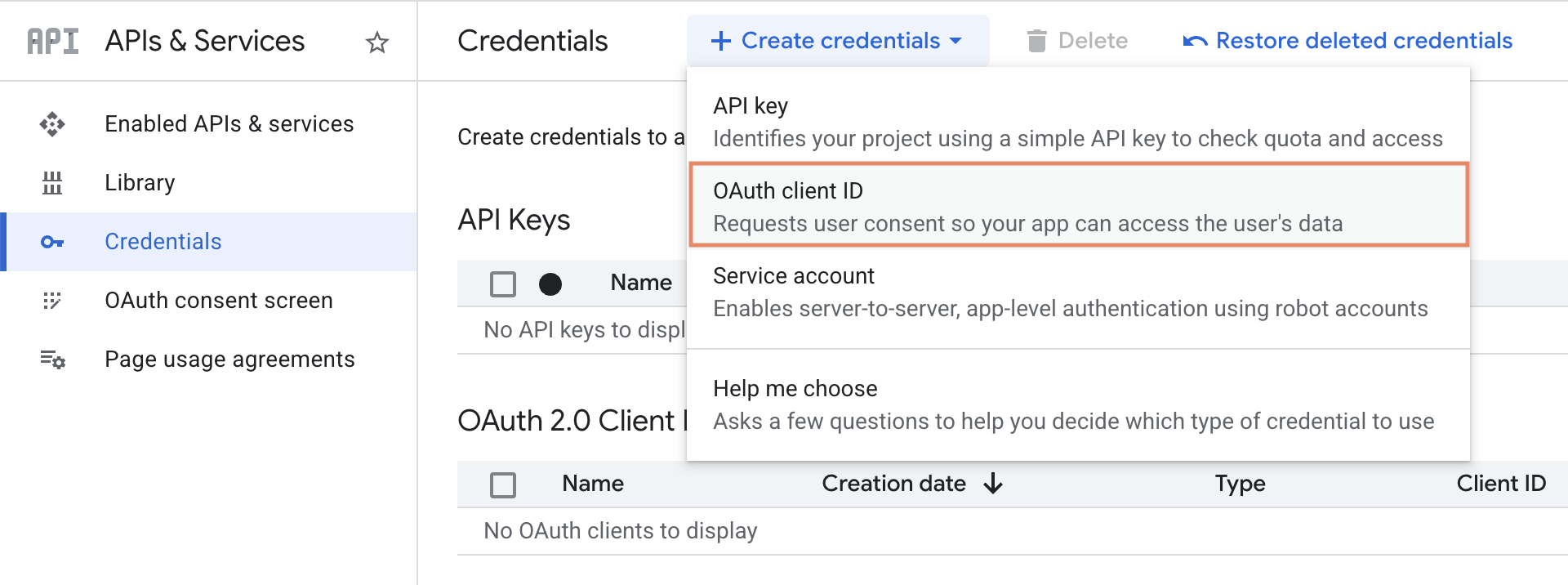 Email tests with Gmail Web API – MagicPod Help Center